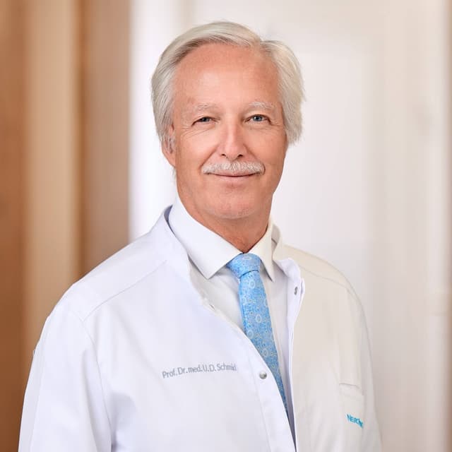 Prof. Dr. med. Urs D. Schmid - Neurosurgery in Zurich, Switzerland